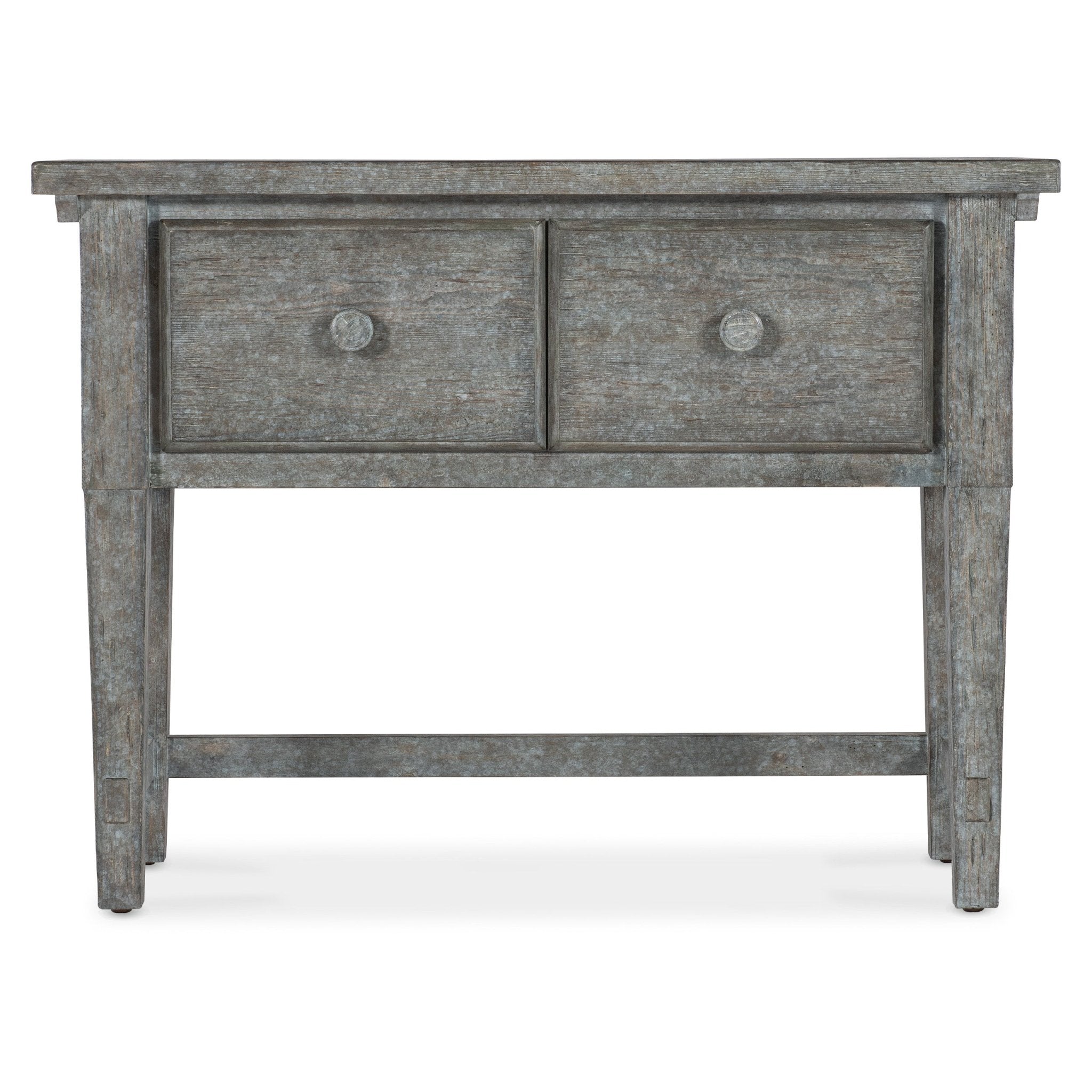 STONEWASHED VINTAGE BLUE CONSOLE – ShopDesignTap