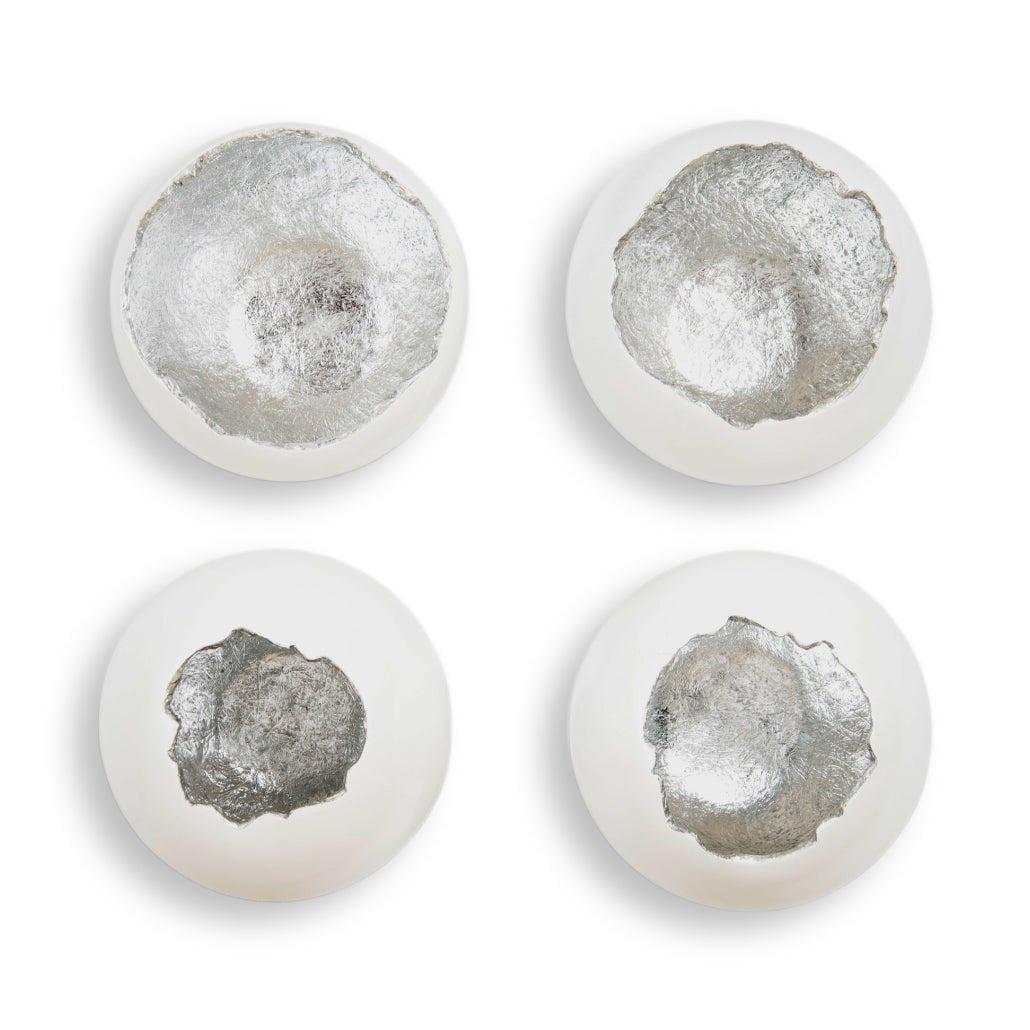 Broken Egg Wall Art, White Set of 4 – ShopDesignTap