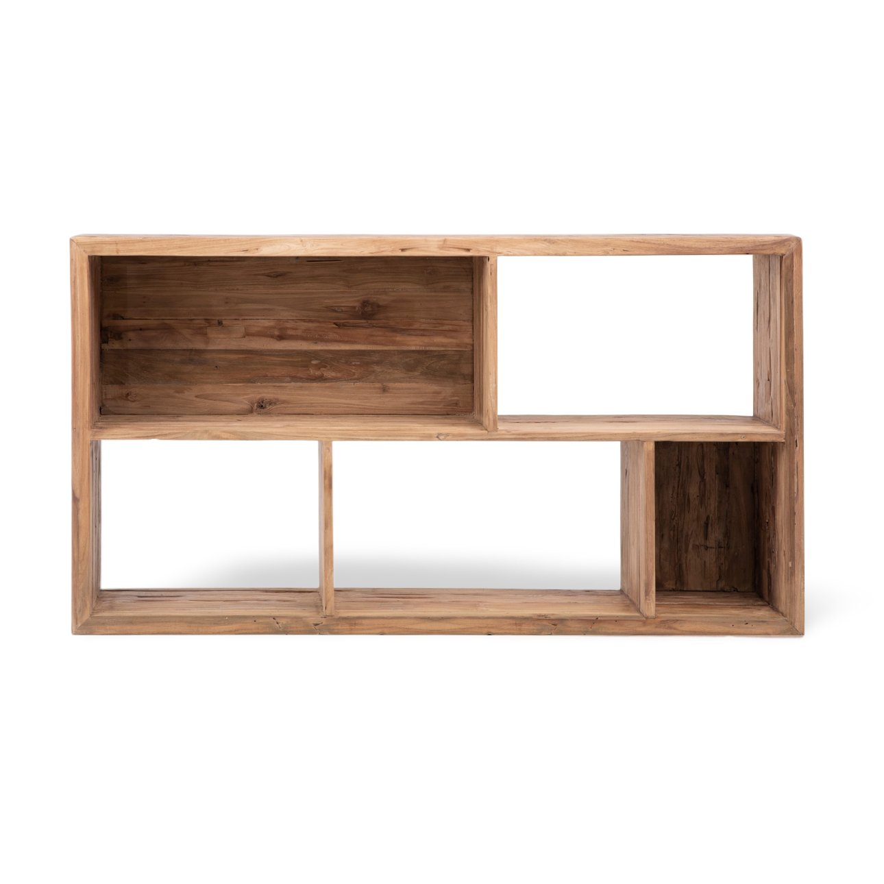 CHILTON CONSOLE SHELF | 60"W x 12"D x 32"H – ShopDesignTap