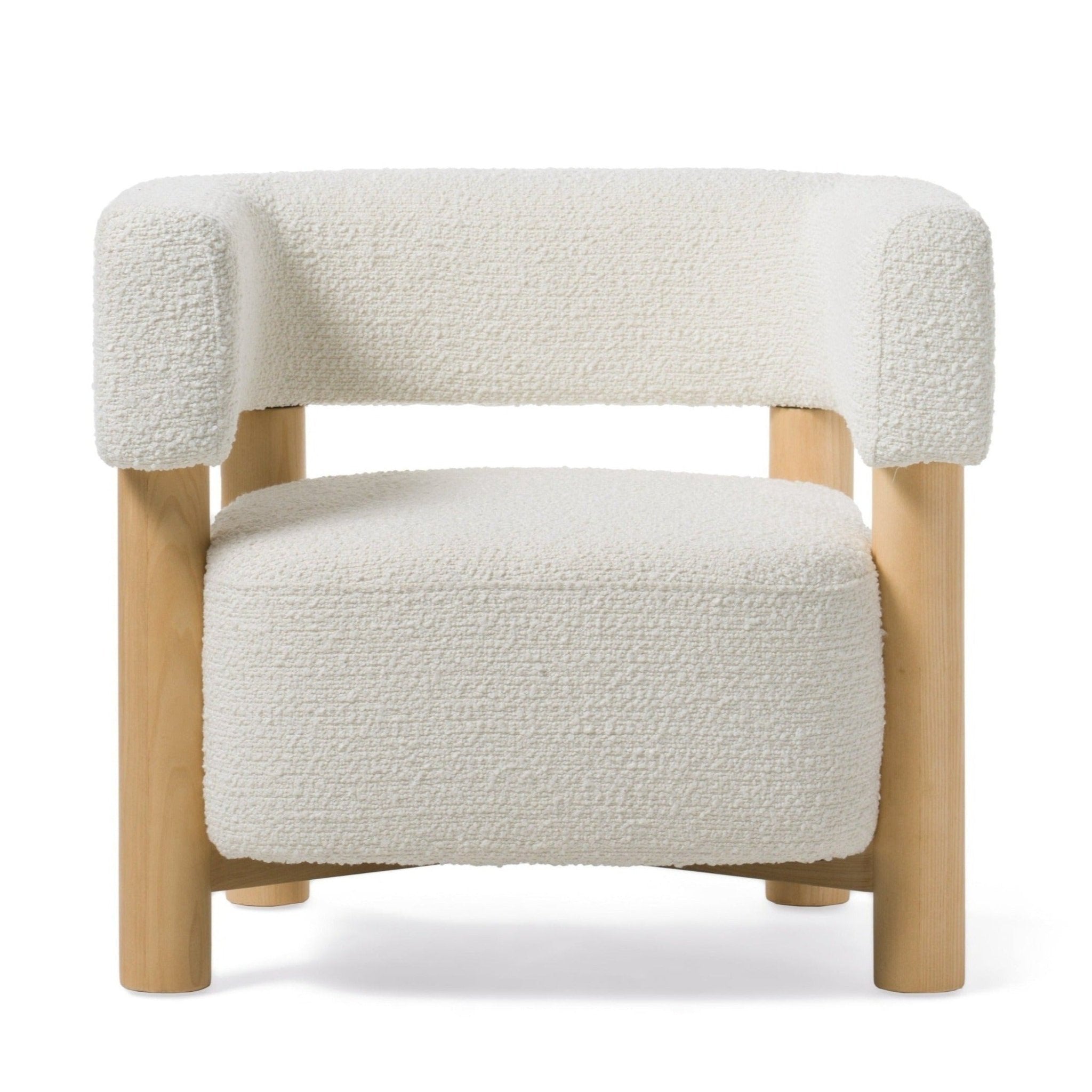 CODA BARREL CHAIR – ShopDesignTap