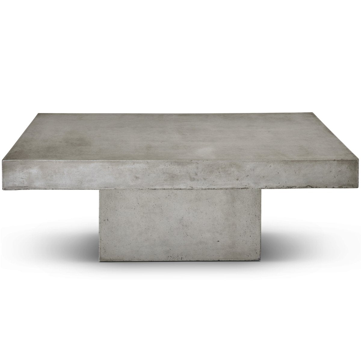INDOOR/OUTDOOR RECTANGULAR CONCRETE COFFEE TABLE – ShopDesignTap