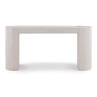 LOGAN BLOCK WOOD CONSOLE TABLE – ShopDesignTap
