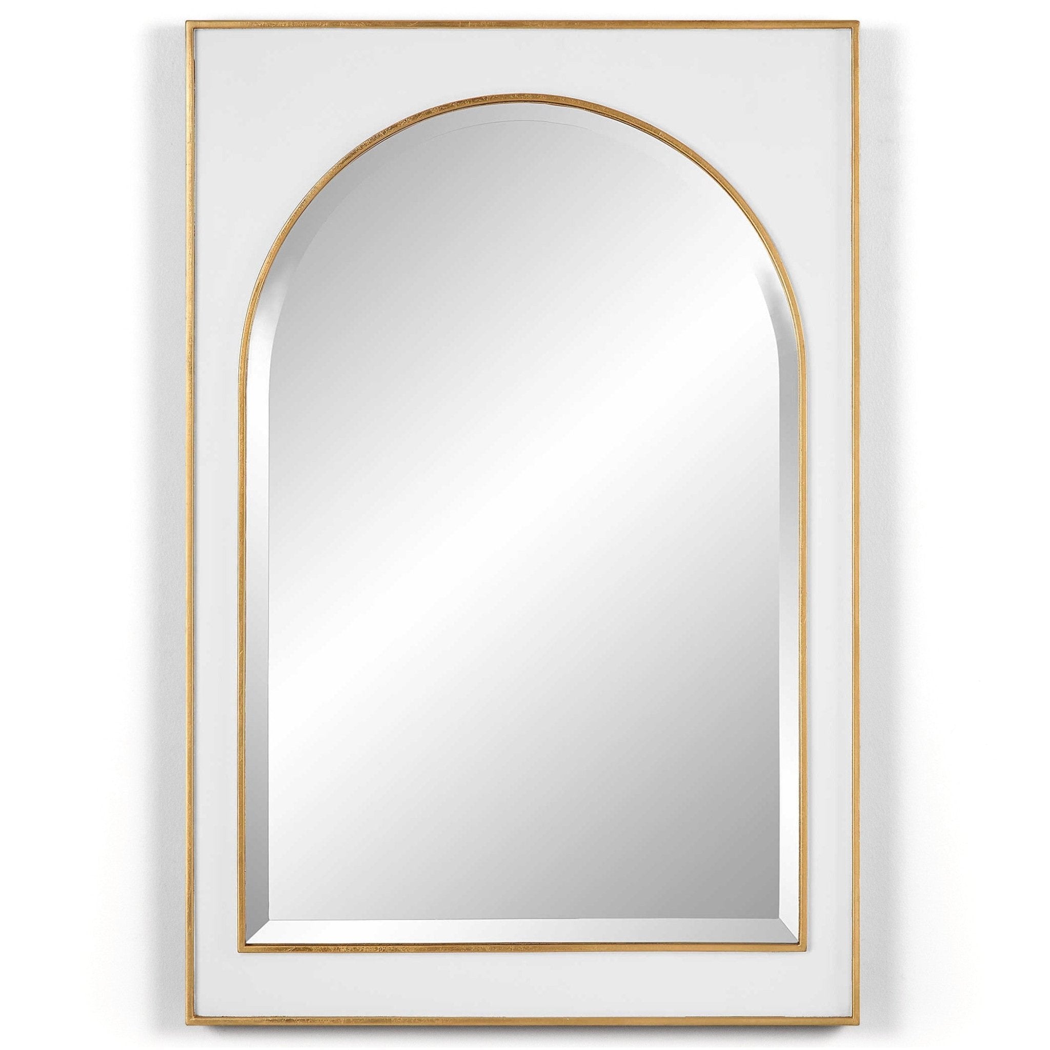 CRISANTA ARCH MIRROR | 25"W x 2"D x 37.5"H – ShopDesignTap