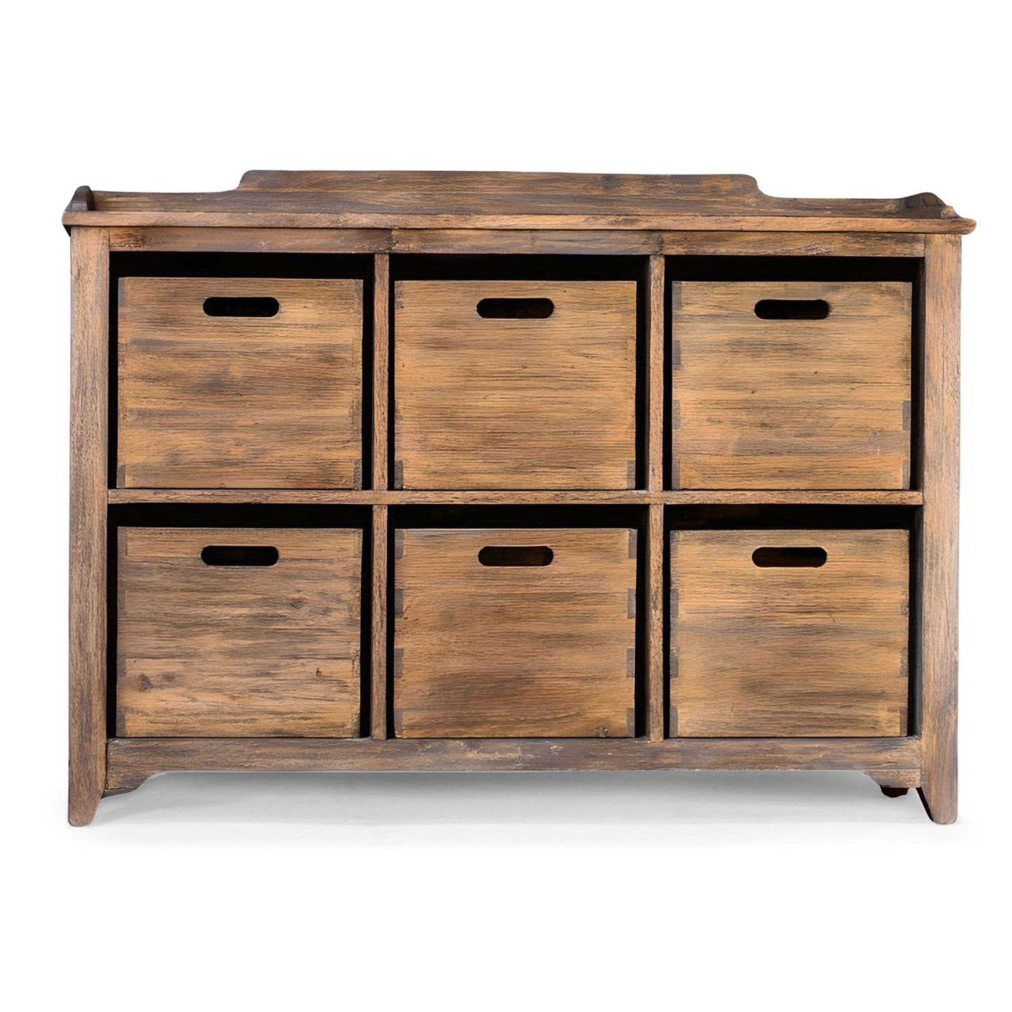 CUBBY CONSOLE CABINET – ShopDesignTap