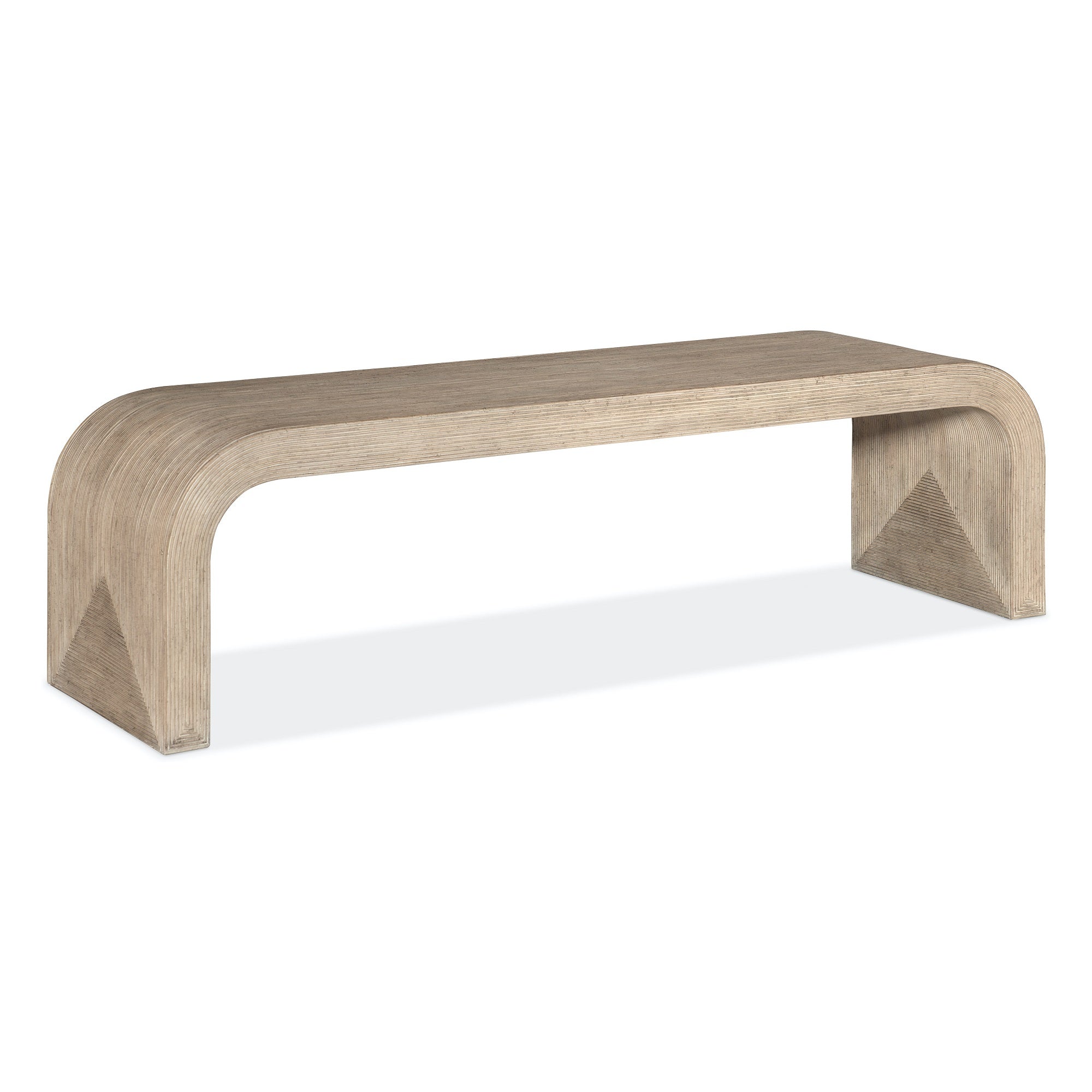 DELTA BENCH | 65"W x 17.5"D x 18"H – ShopDesignTap
