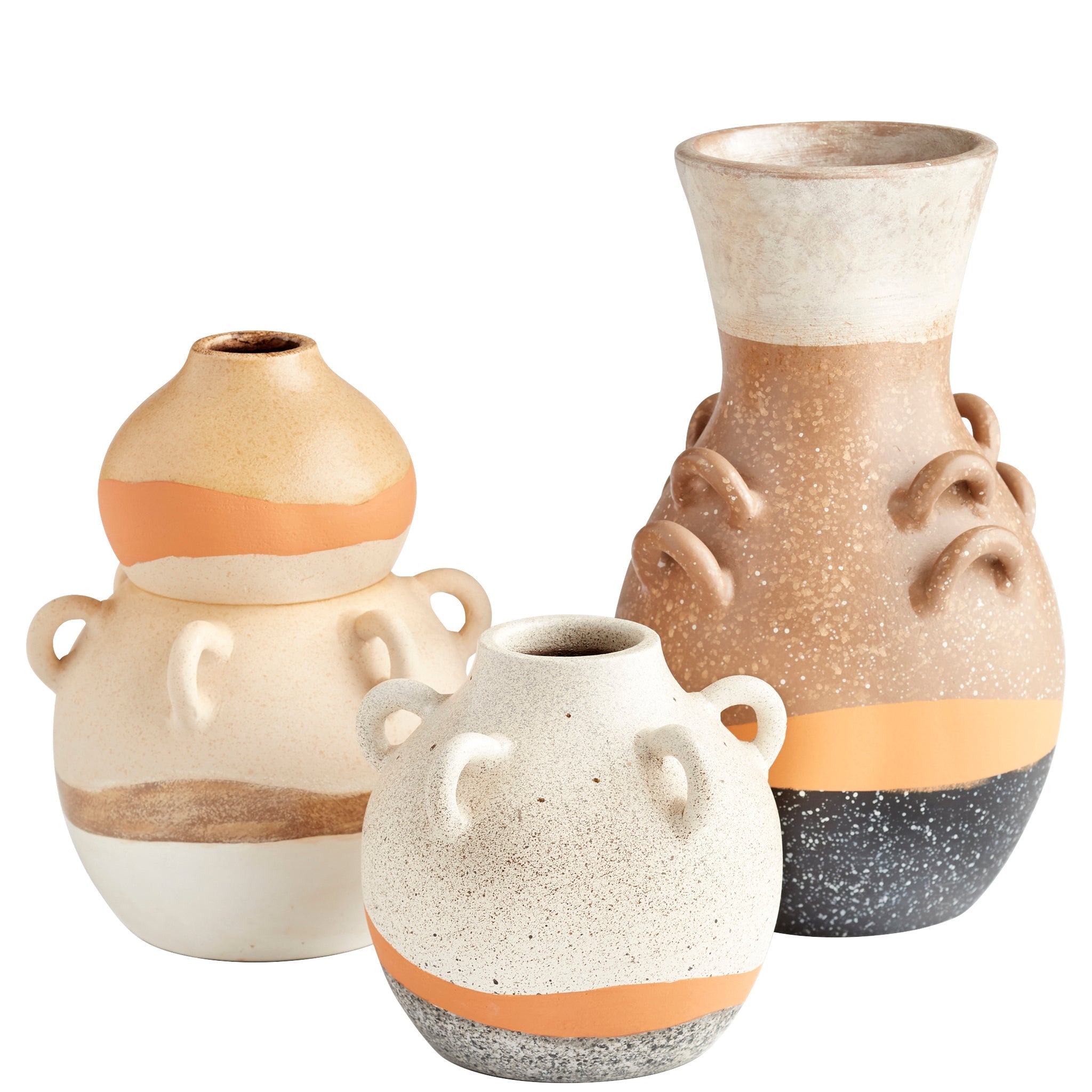 DESERT LANDSCAPE POTTERY VASES – ShopDesignTap