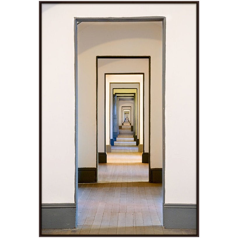 "ENDLESS DOORS" CANVAS ART | 36" x 54" – ShopDesignTap