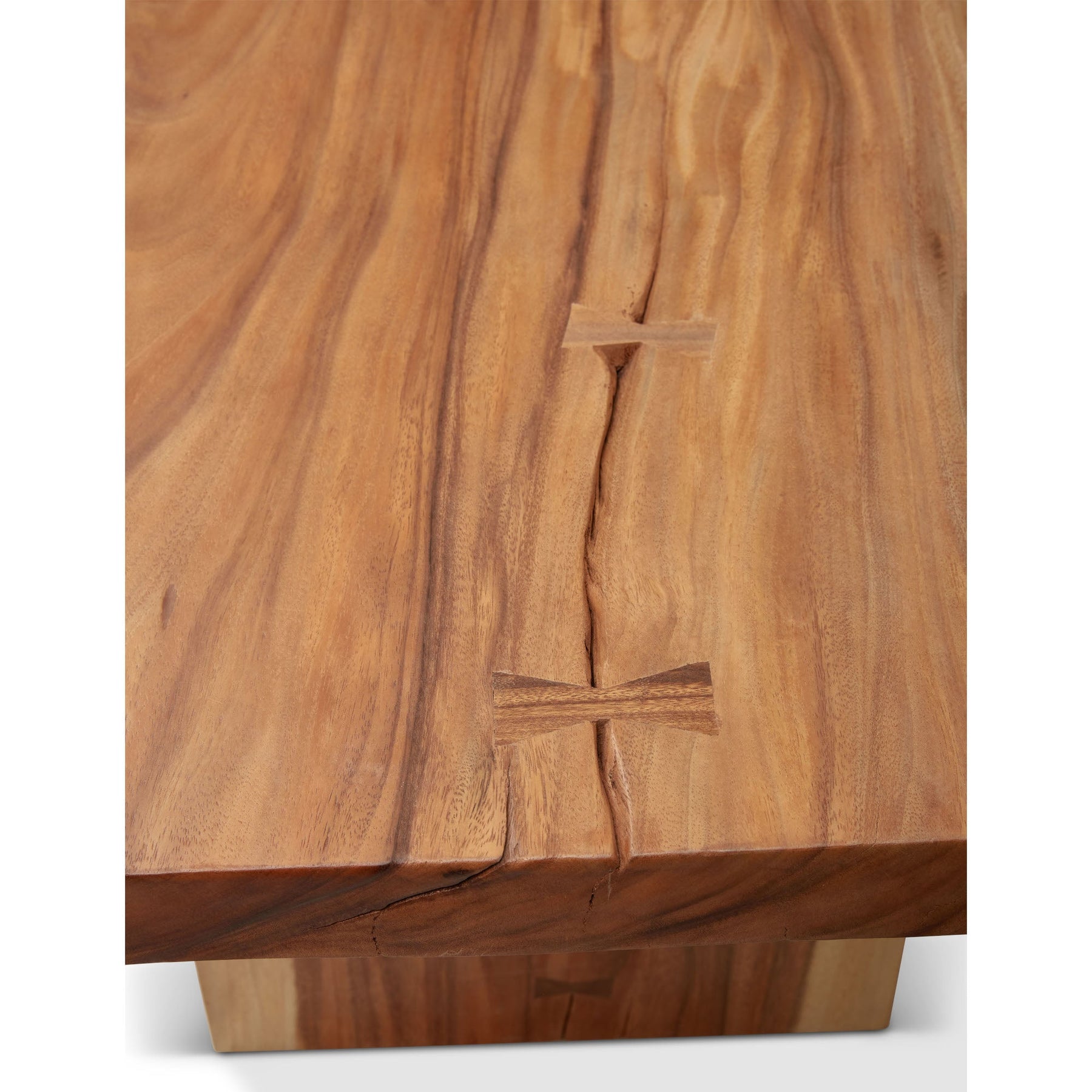 FREEFORM LIVE EDGE DINING TABLE | 7ft-12ft" LENGTHS – ShopDesignTap