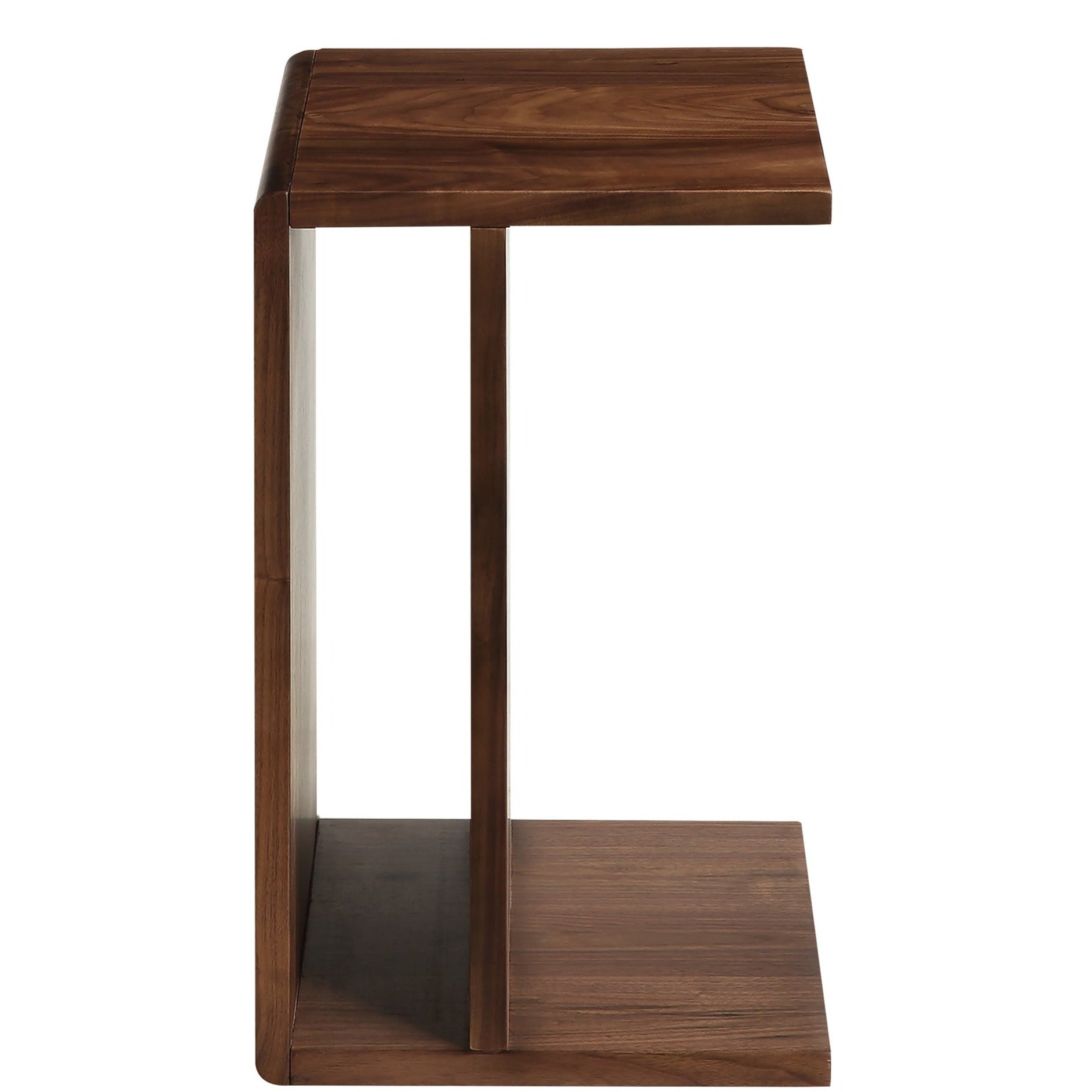 C table walnut store