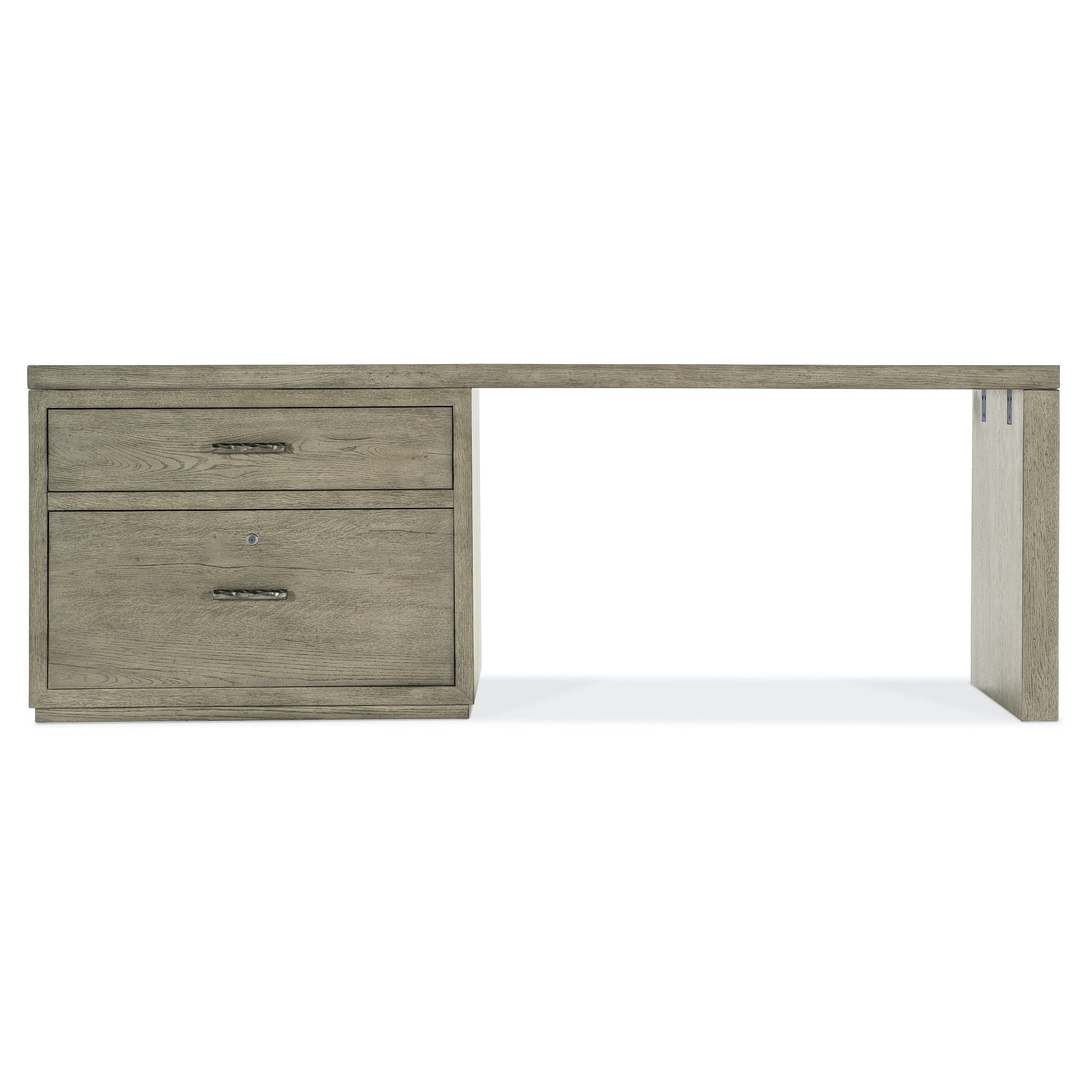 LINVILLE FALLS 84"MODULAR DESK | 5 CONFIGURATIONS – ShopDesignTap