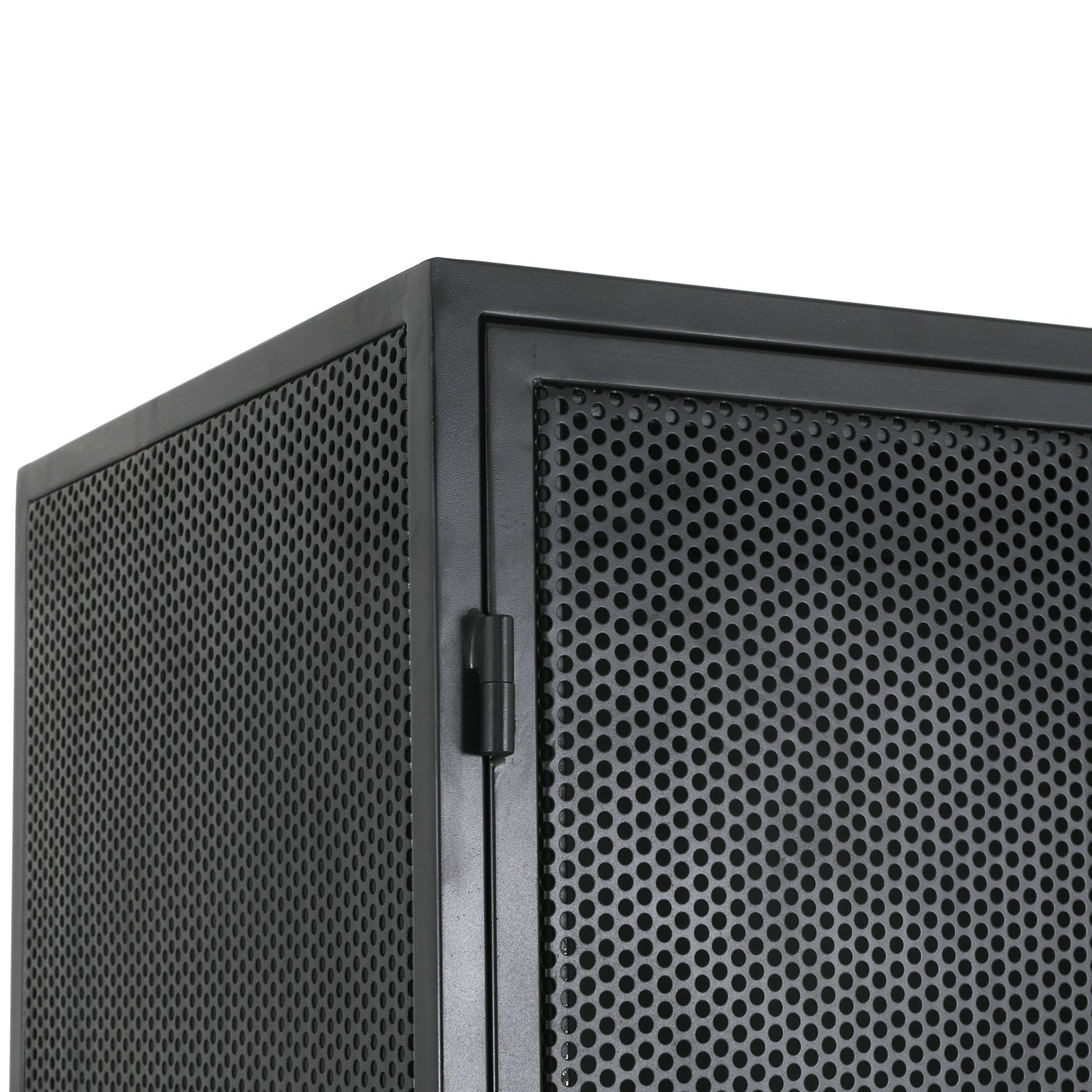MESH METAL INDUSTRIAL CABINET – ShopDesignTap