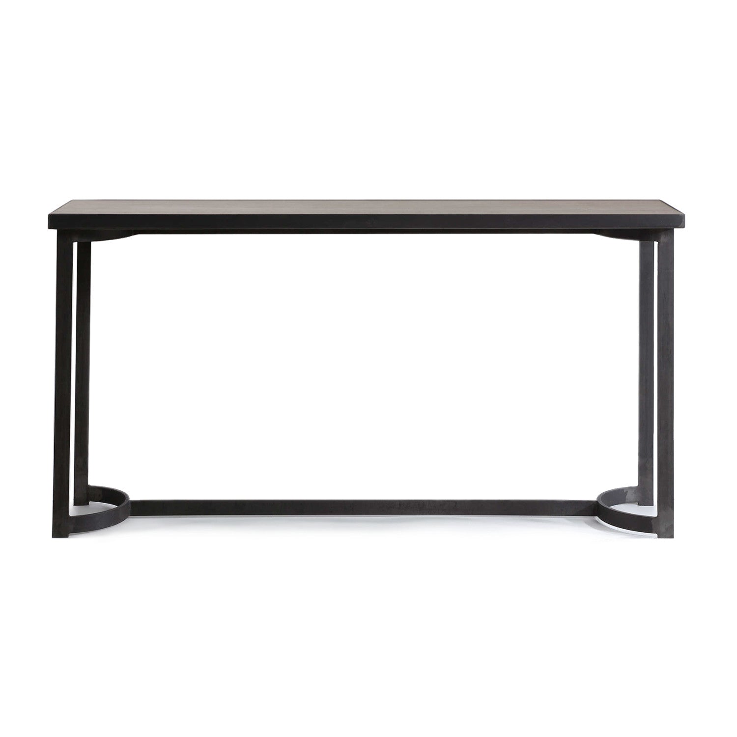 MILLER'S FORGE CONSOLE TABLE | 62"W x 15.9"D x 31.9"H – ShopDesignTap