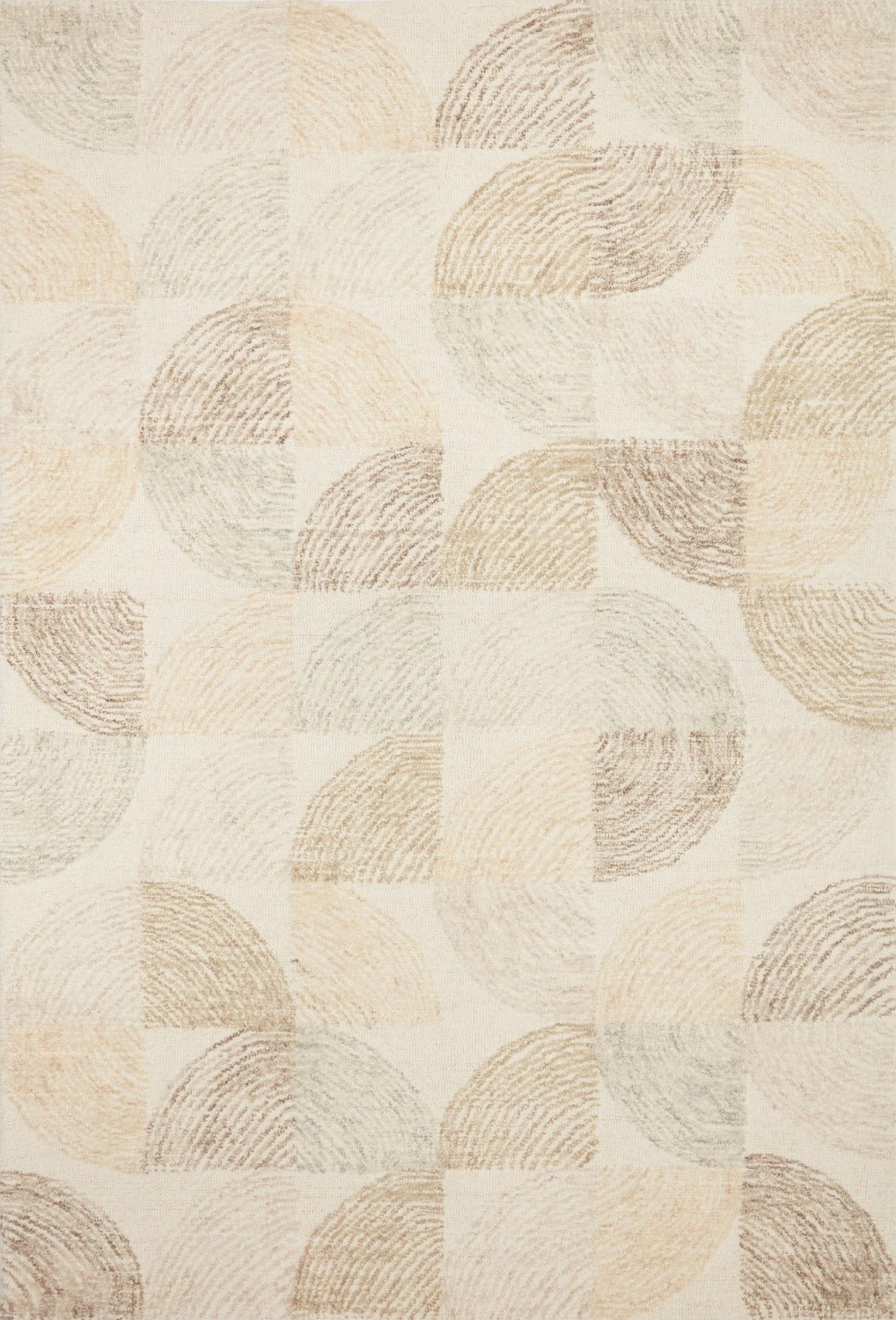 MILO HAND-TUFTED WOOL RUG: PEBBLE MULTI – ShopDesignTap
