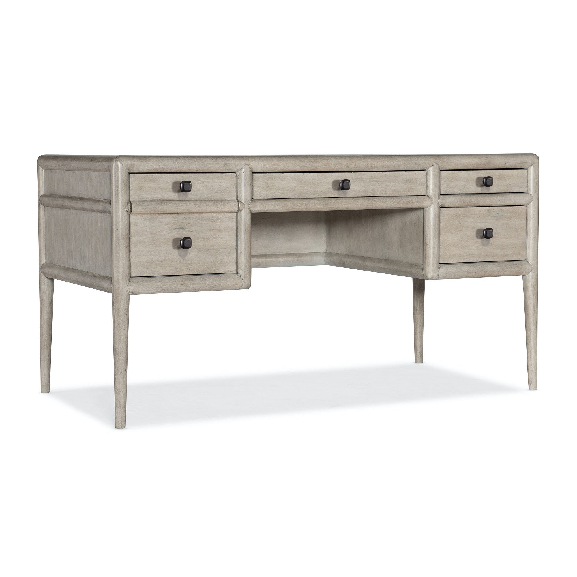 MODERN MINK WRITING DESK | 58"W x 29"D x 31"H – ShopDesignTap