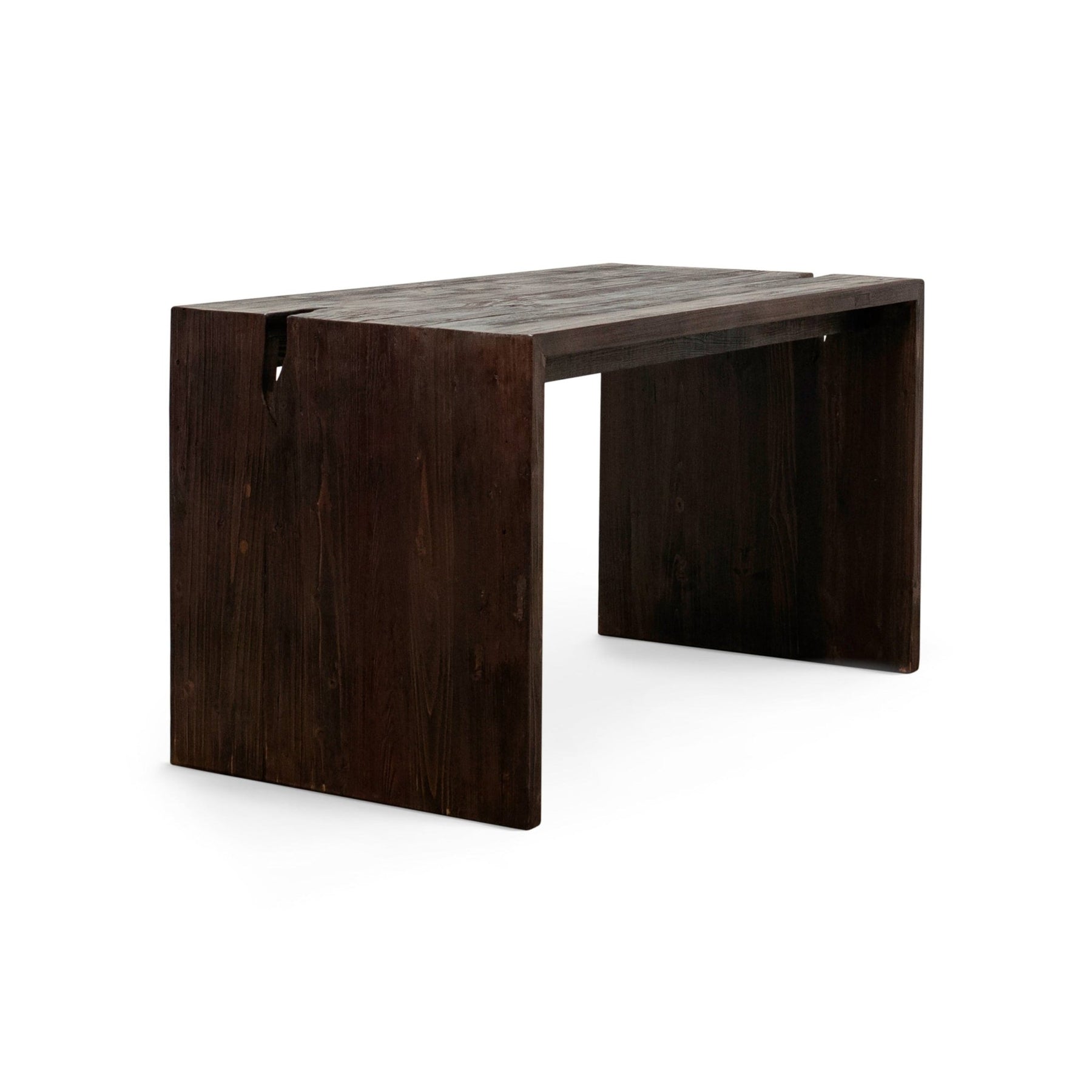 NATURALIST WATERFALL DESK | 54"W x 28"D x 30"H – ShopDesignTap