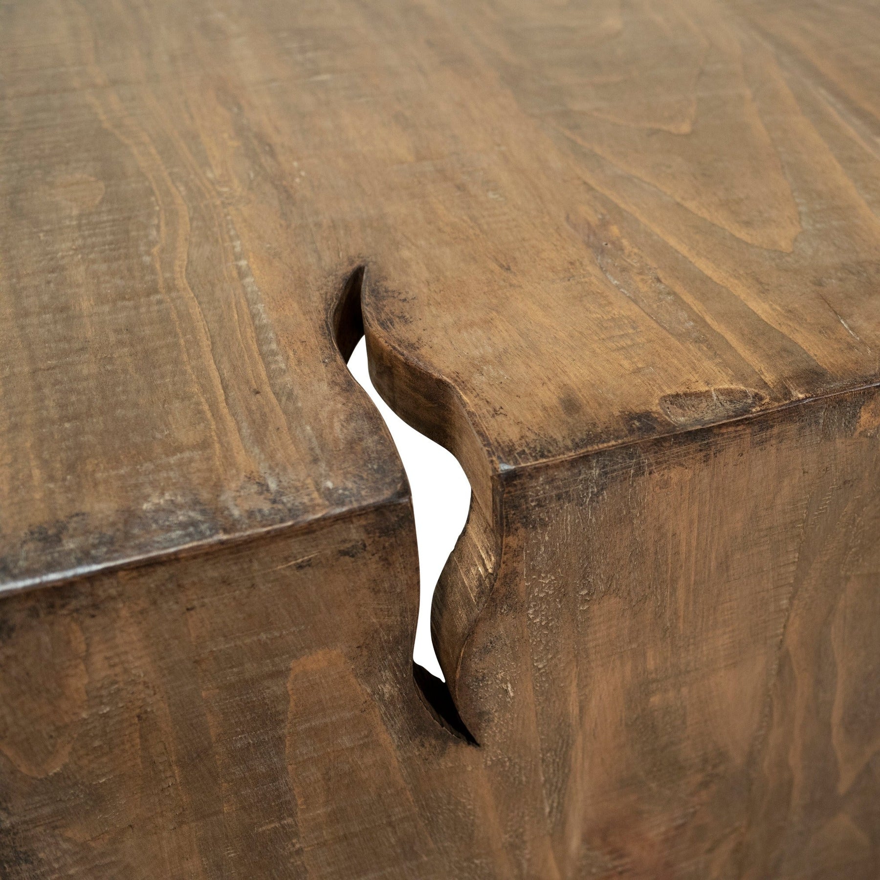 NATURALIST WATERFALL DESK | 54"W x 28"D x 30"H – ShopDesignTap