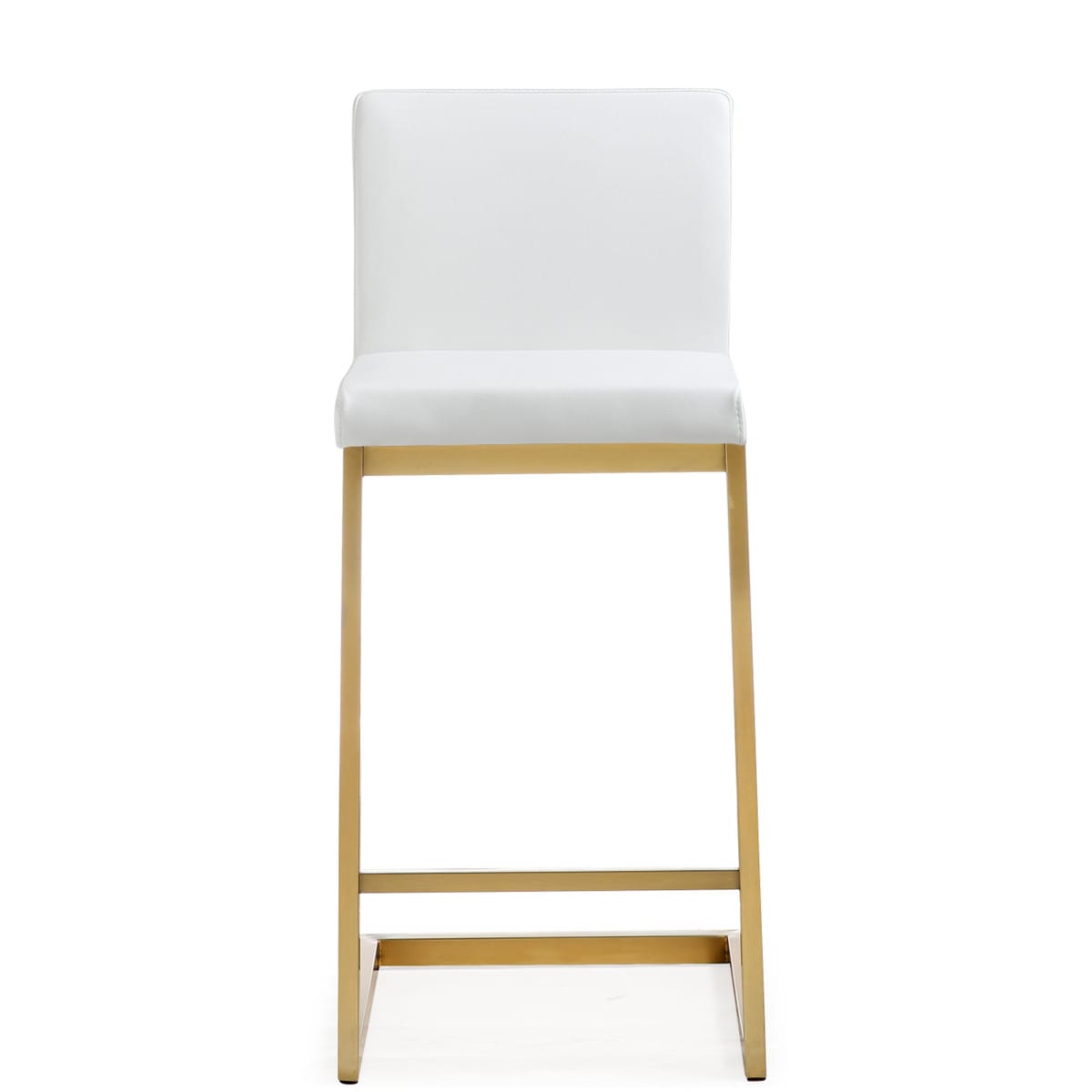 PARMA BRUSHED GOLD COUNTER STOOL | SET OF 2 – ShopDesignTap