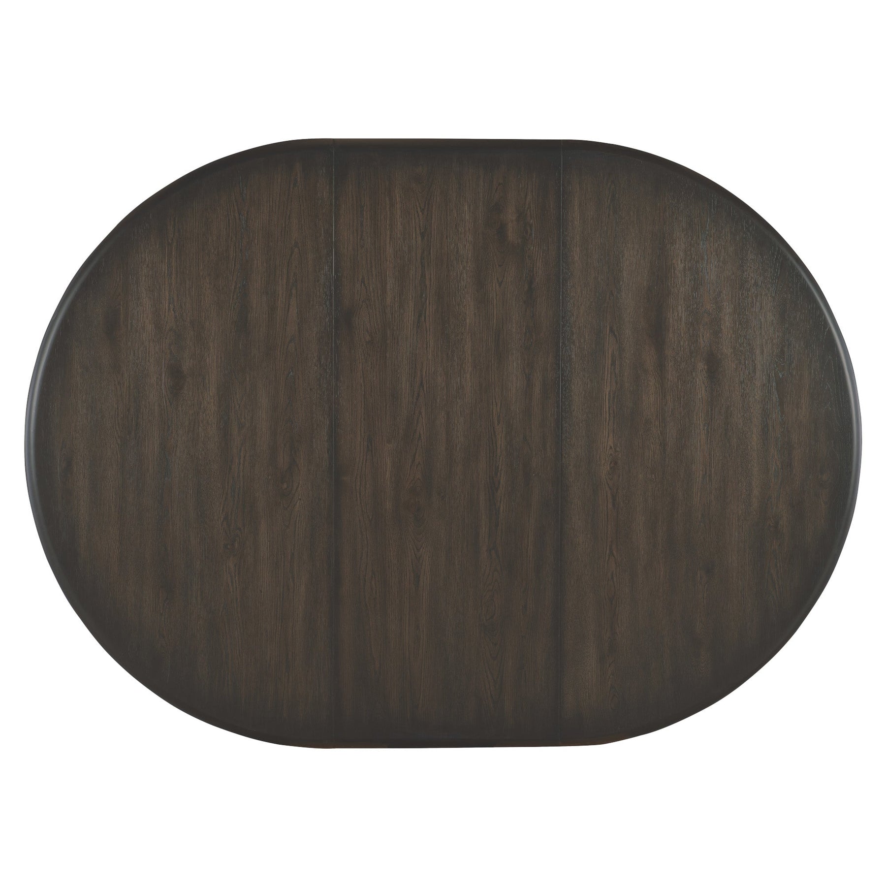 POLE RATTAN 54" ROUND DINING TABLE WITH LEAF – ShopDesignTap