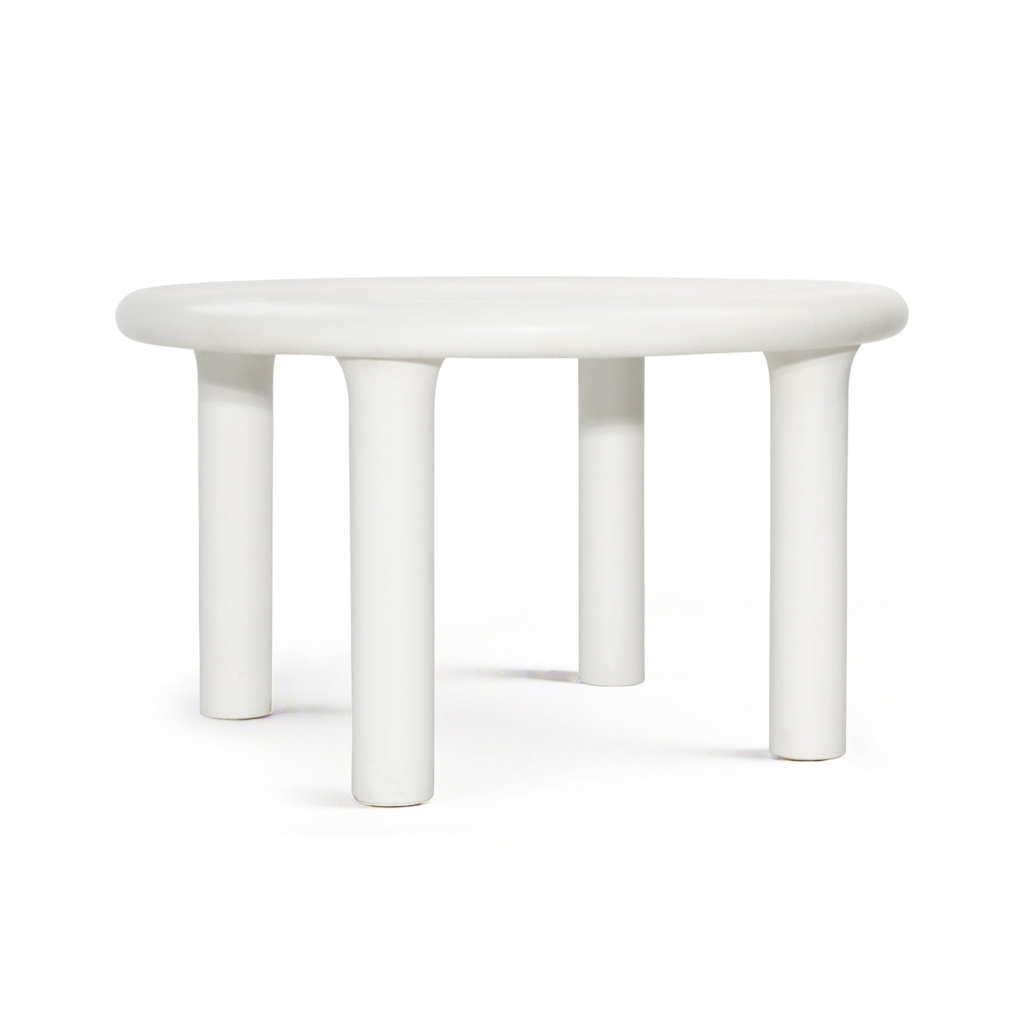 ROBSON WHITE CONCRETE DINING TABLE – ShopDesignTap