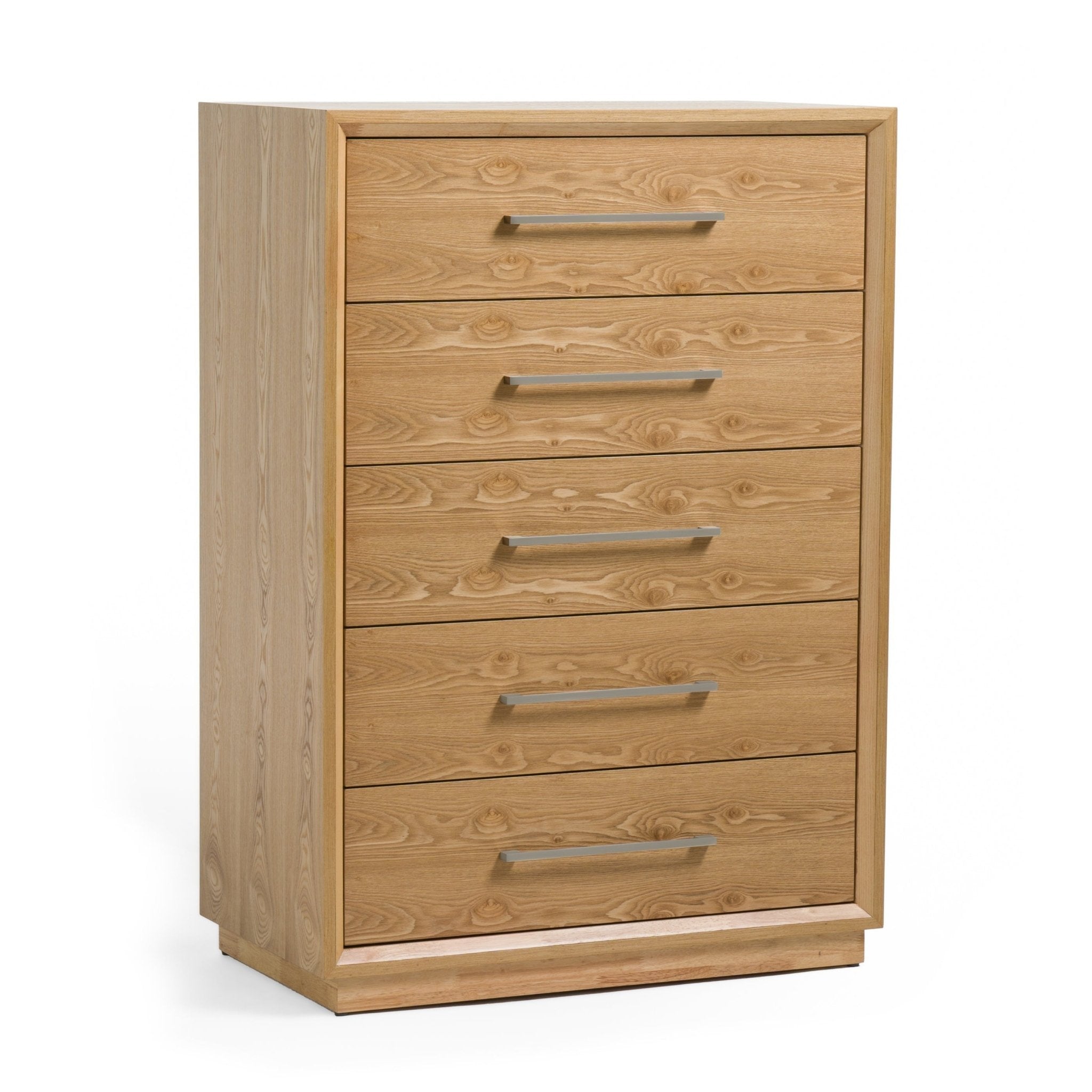 SANTA BARBARA 5-DRAWER CHEST | 36"W x 20"D x 51"H – ShopDesignTap