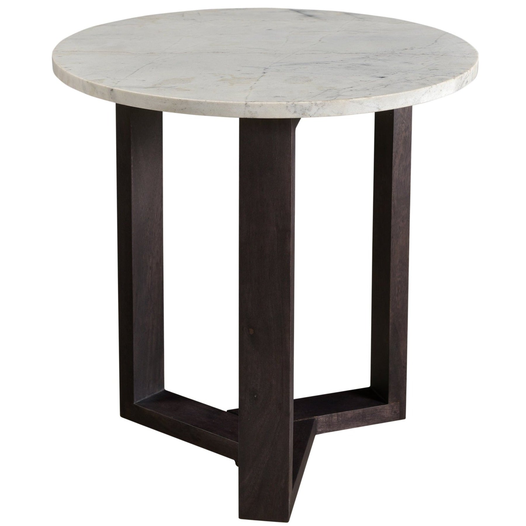 SATWARIA MARBLE TOP SIDE TABLE – ShopDesignTap