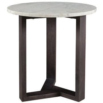 SATWARIA MARBLE TOP SIDE TABLE – ShopDesignTap