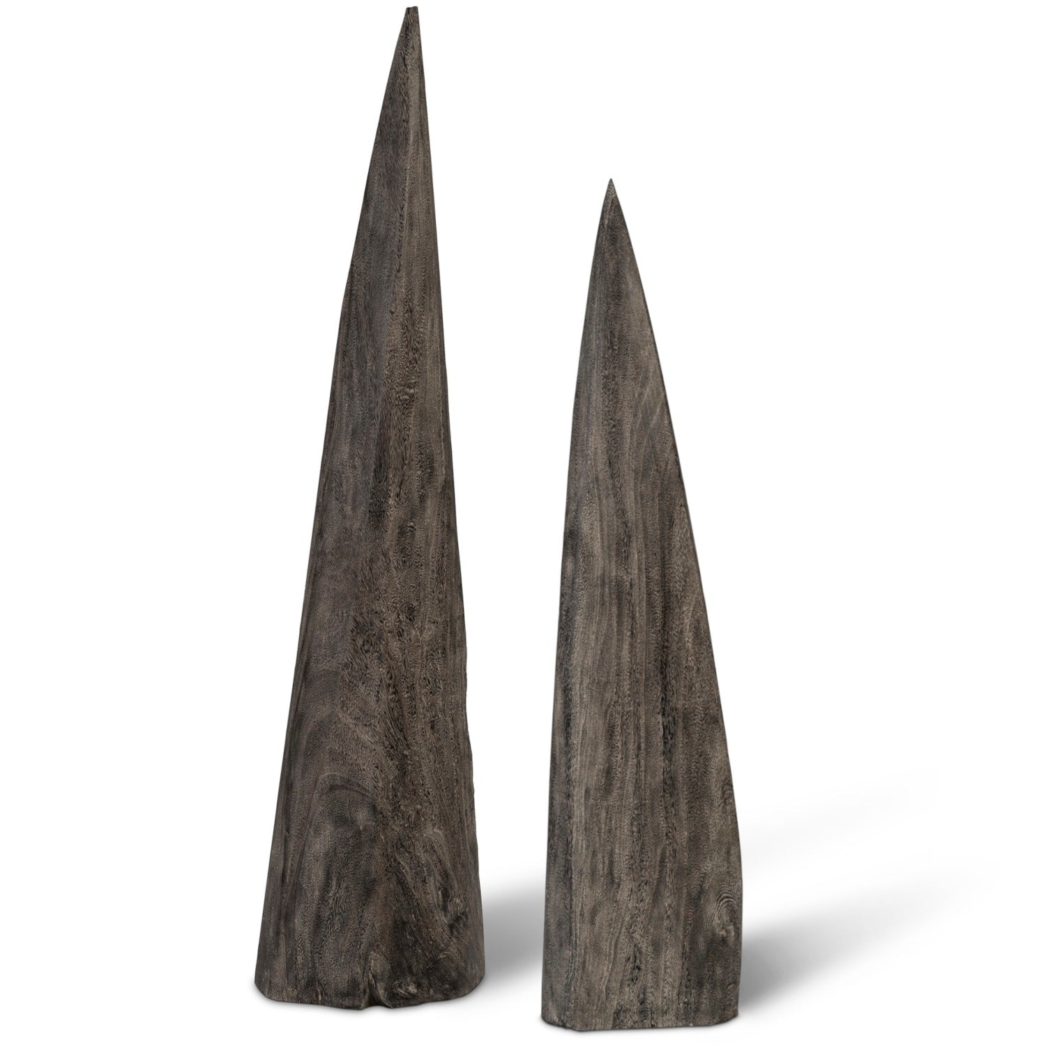 SHARK TOOTH SCULPTURE: AVAILABLE IN TWO SIZES – ShopDesignTap