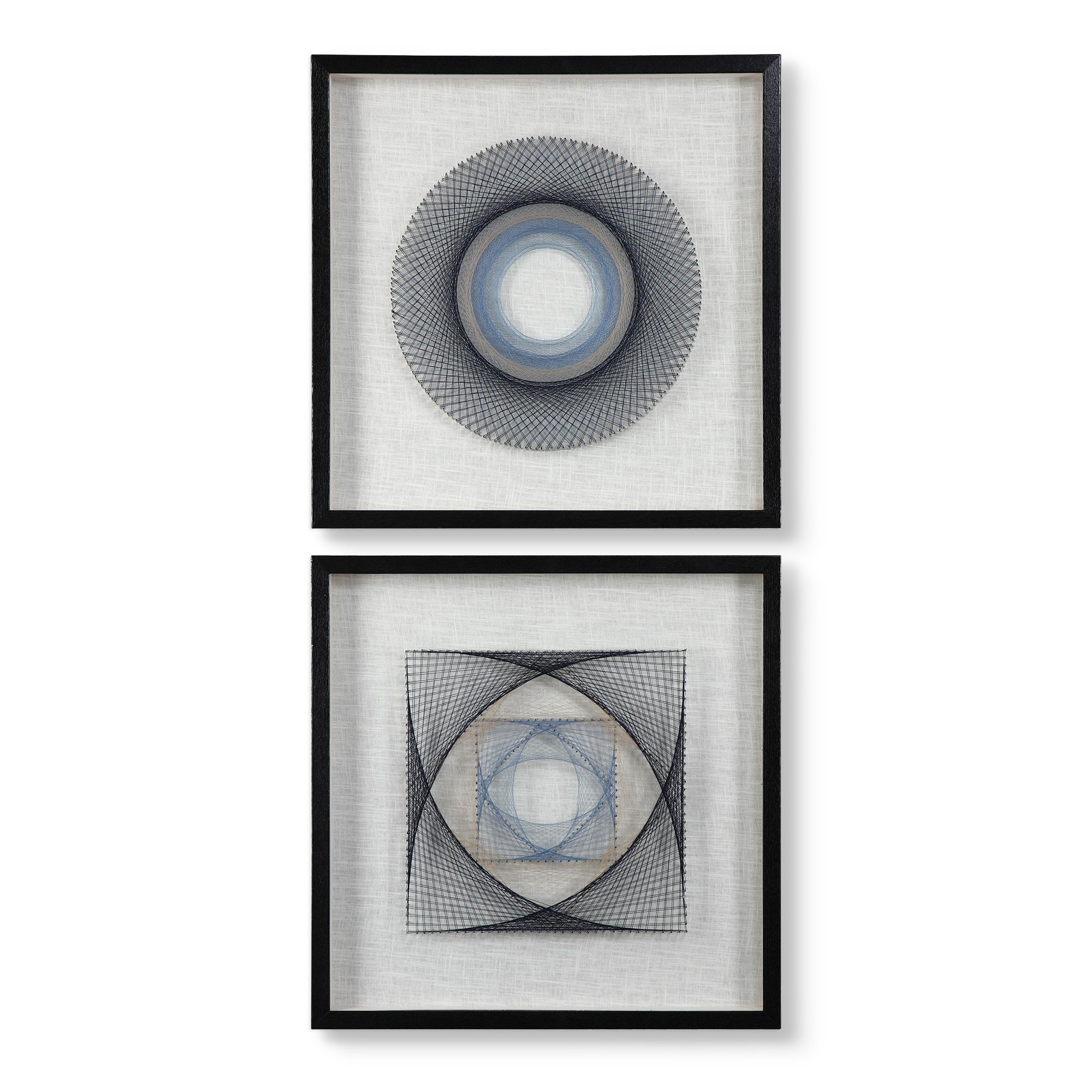 STRING DUET SHADOW BOXES | SET OF 2 – ShopDesignTap