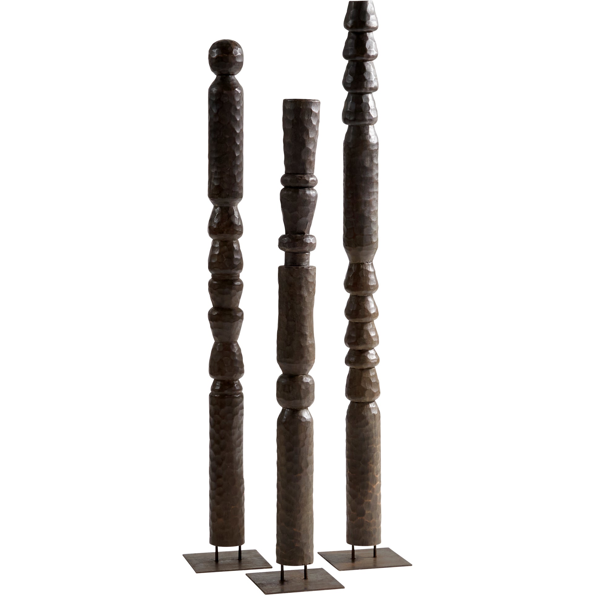 TOTEM FLOOR SCULPTURES – ShopDesignTap