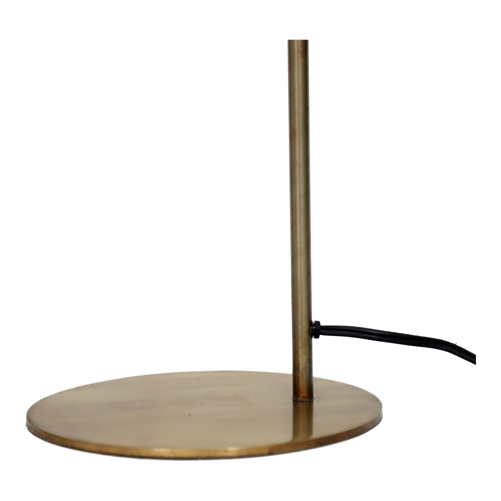 Trumpet floor lamp store
