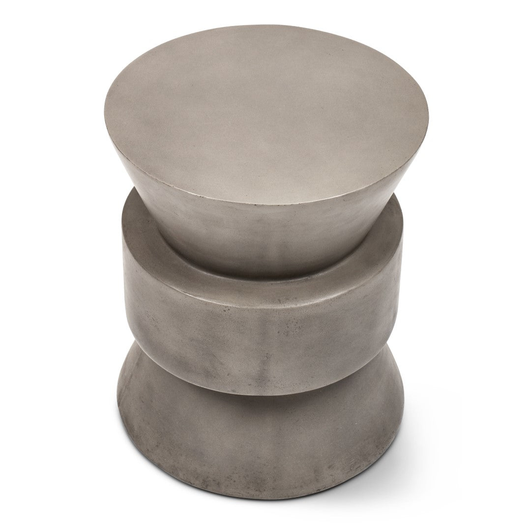 AXEL INDOOR/OUTDOOR CONCRETE STOOL | MODERN INDUSTRIAL – ShopDesignTap