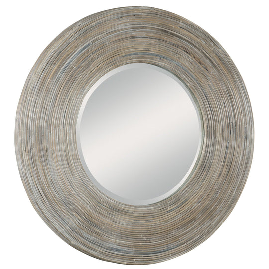VORTEX NATURAL RATTAN 47" ROUND MIRROR – ShopDesignTap